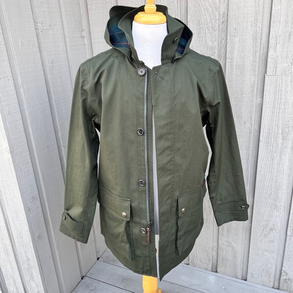 Polo Ralph Lauren | Jackets & Coats | Polo Ralph Lauren Cotton Rain ...